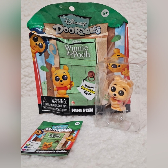 Disney | Toys | Disney Doorables Winnie The Pooh | Poshmark